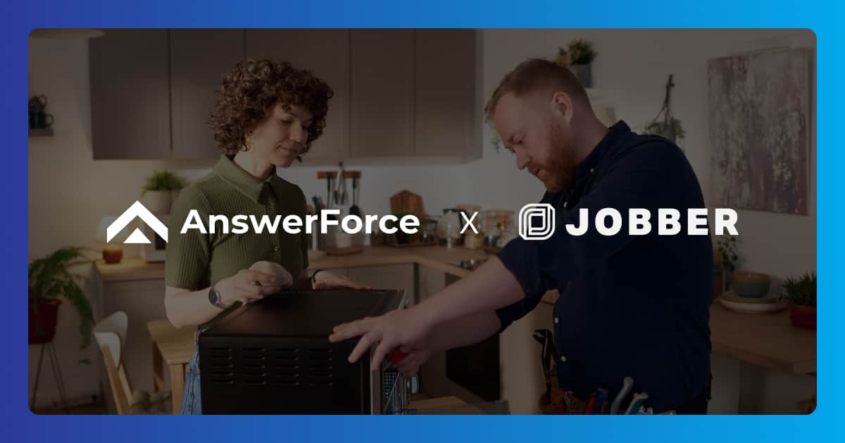 Jobber integration | AnswerForce