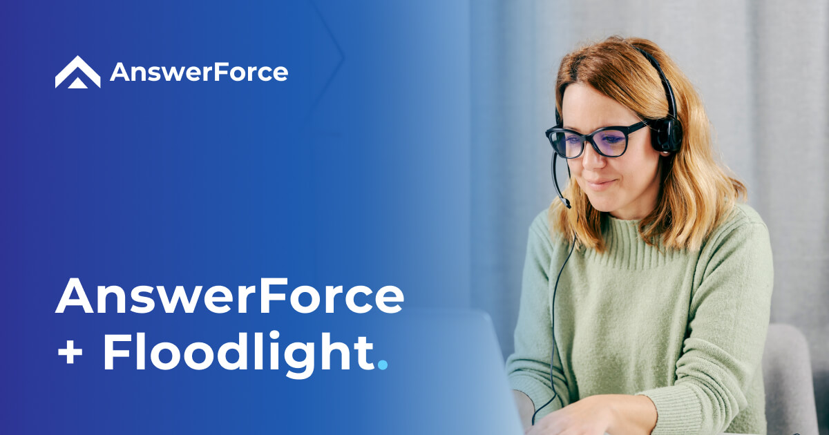 AnswerForce + Floodlight - Head Heart & Boots