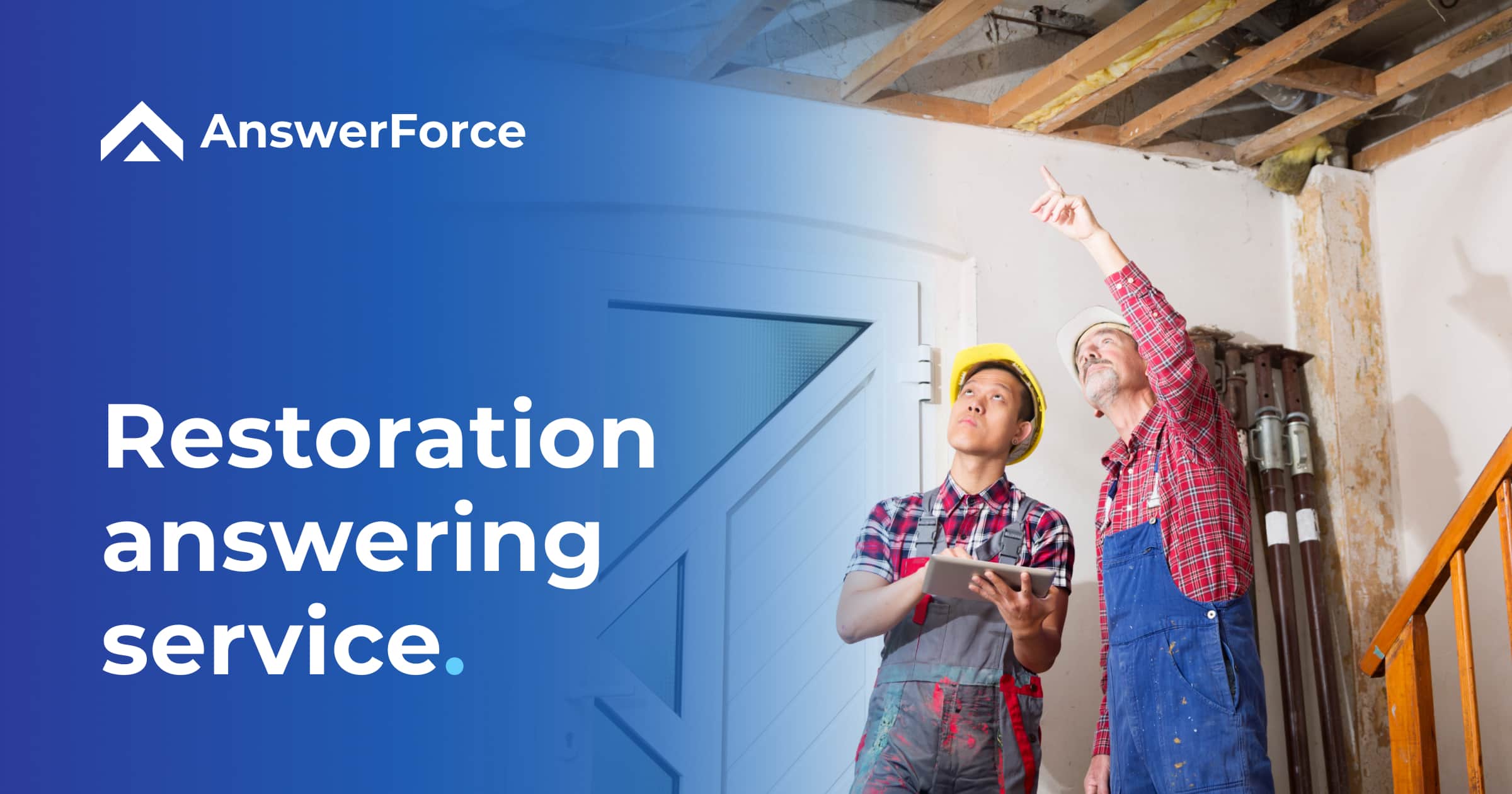 24/7 Restoration Answering Service