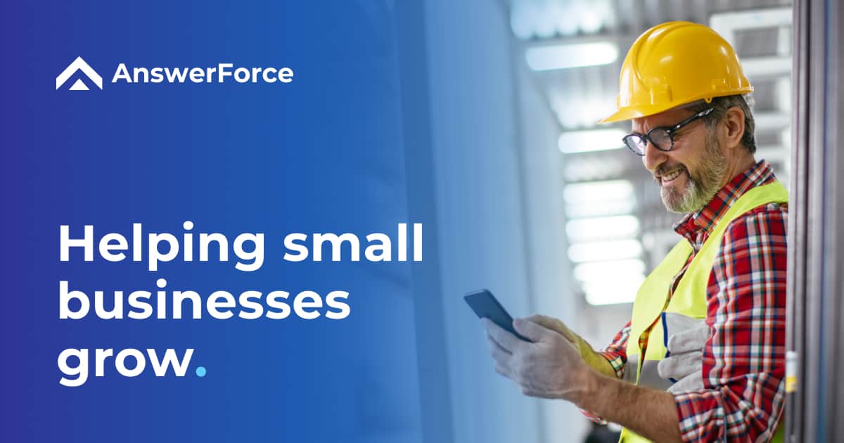 Answering Service for Small Businesss - AnswerForce